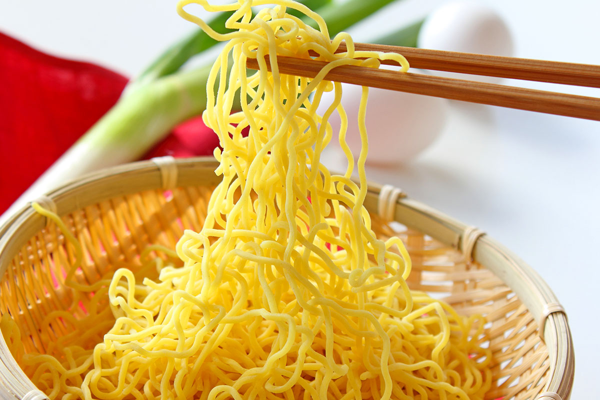Noodles – Kawa