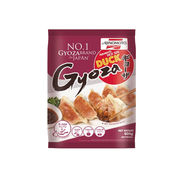 Gyoza (Duck x 30pcs) - Ajinomoto – Kawa